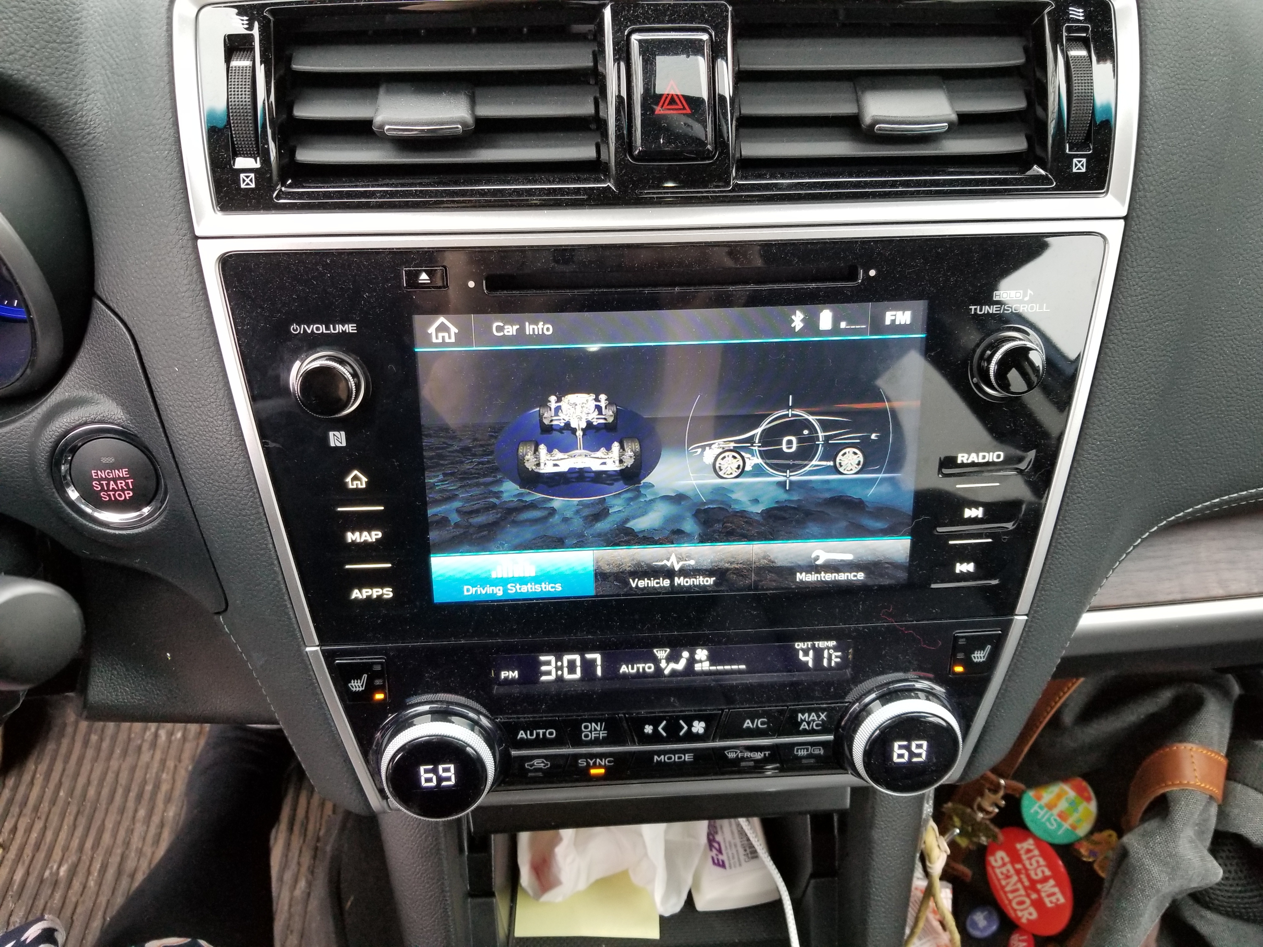 Cars, Culture, and the Modern World